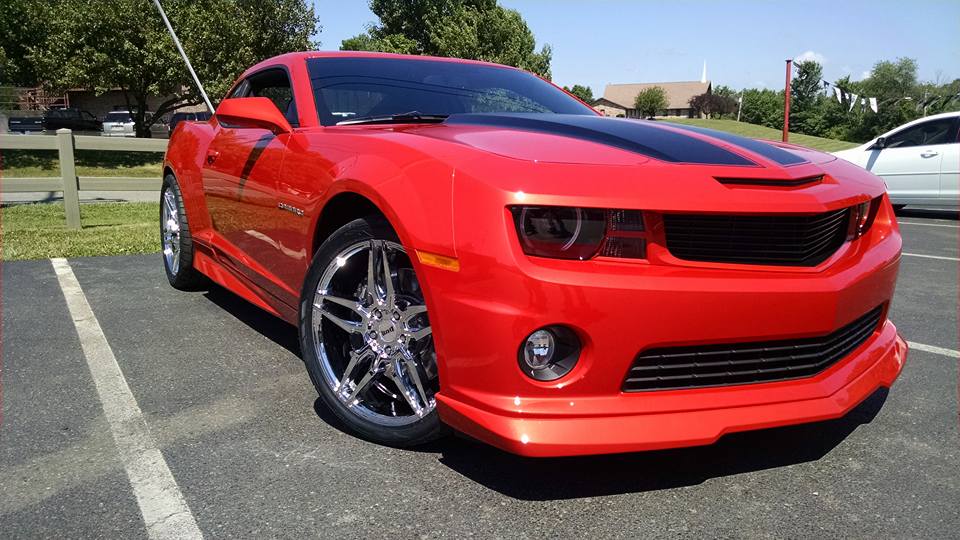 Custom Wheels – Millersburg Tire Service